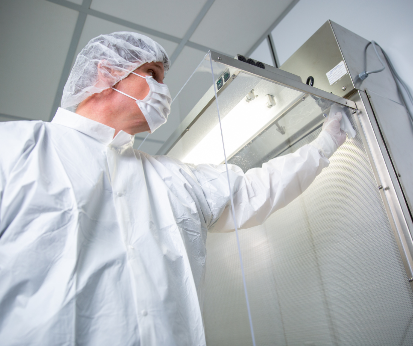 Optimizing Sterile Compounding: USP Compliant PEC Solutions